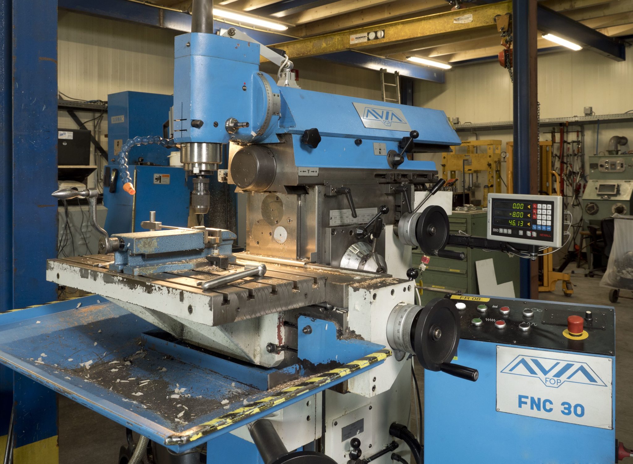 Freesmachines - Jemto